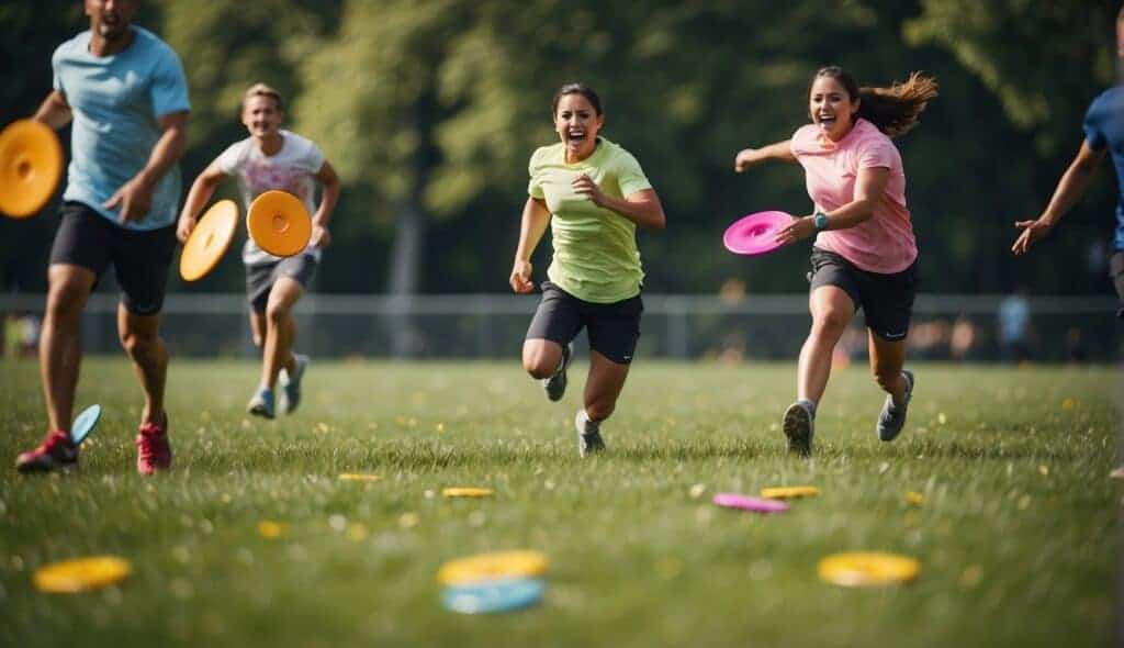 Ultimate Frisbee Spiele: Strategien und Regeln für Anfänger und Profis